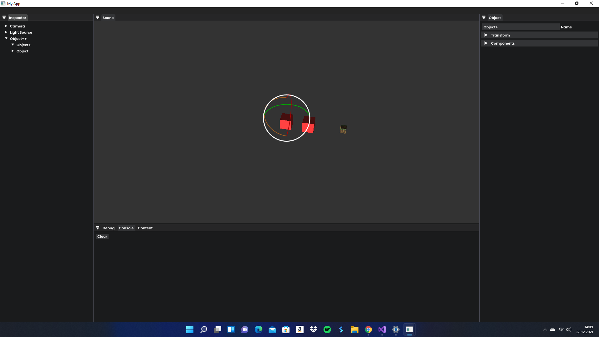 Rotation Gizmo is broken · Issue #221 · CedricGuillemet/ImGuizmo · GitHub