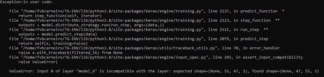 Exception in DeepID on 0.0.79 version · Issue #708 · serengil/deepface ...