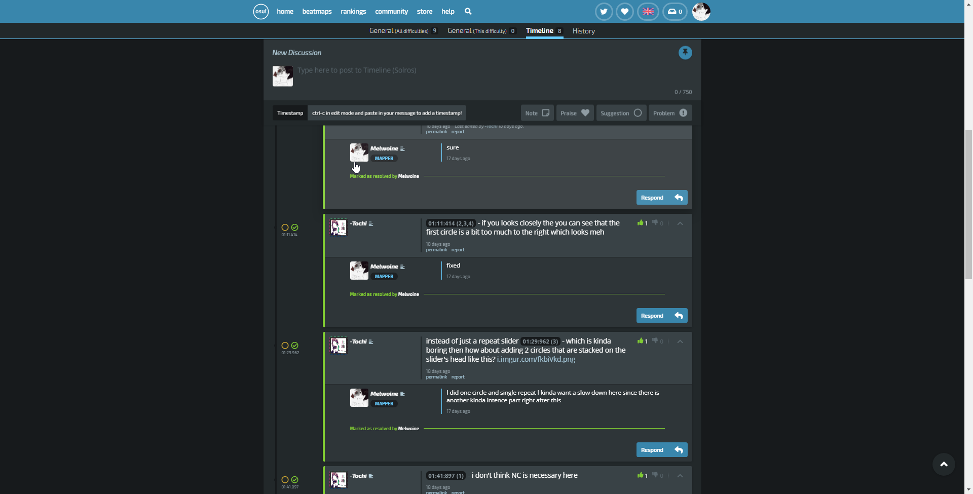 Blurry Text While Modding · Issue 7198 · Ppyosu · Github