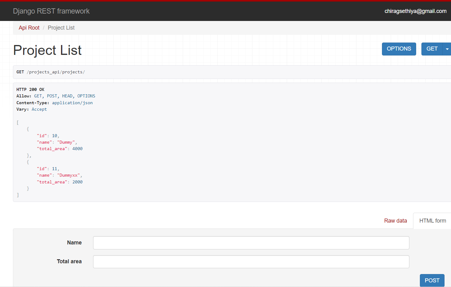 GitHub - chiragsethiya/assignment