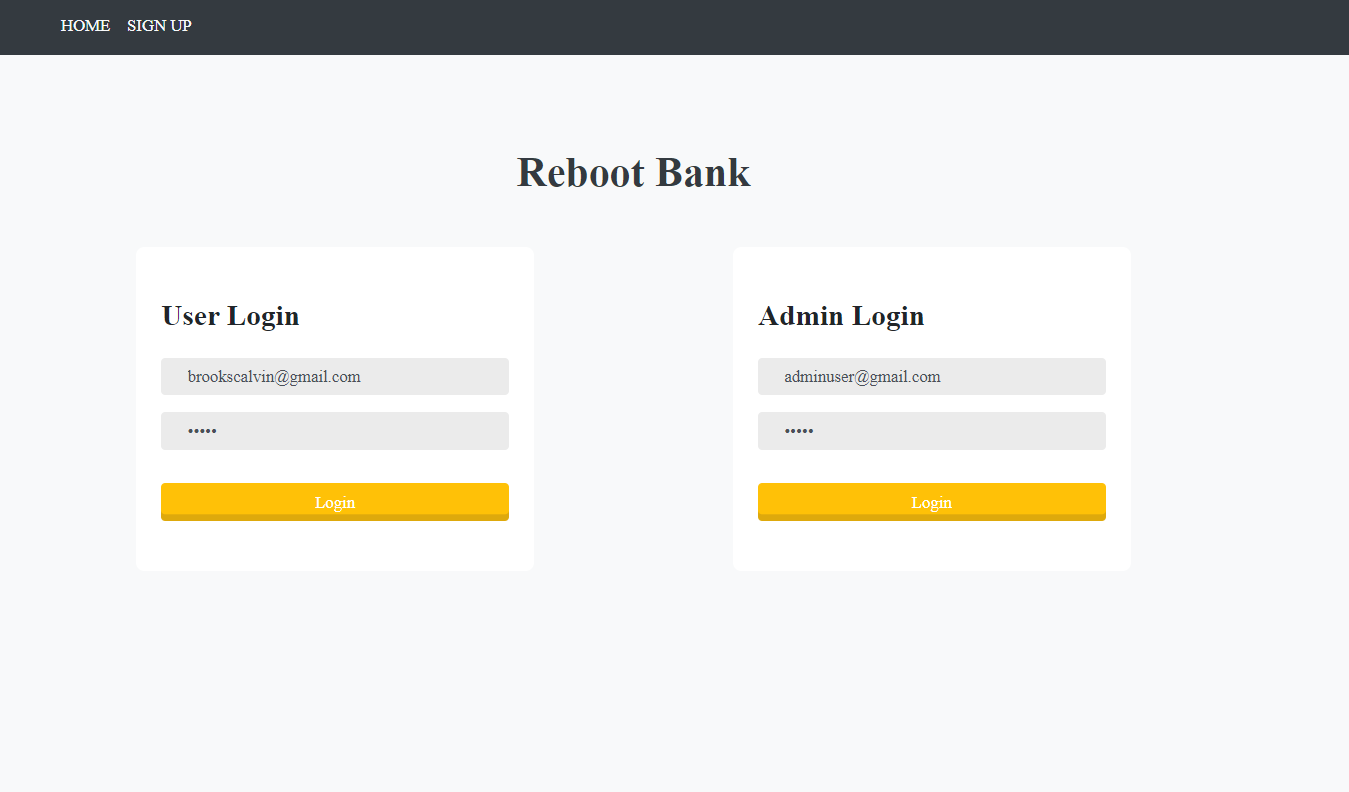 GitHub - louayahmad/bankingsystem