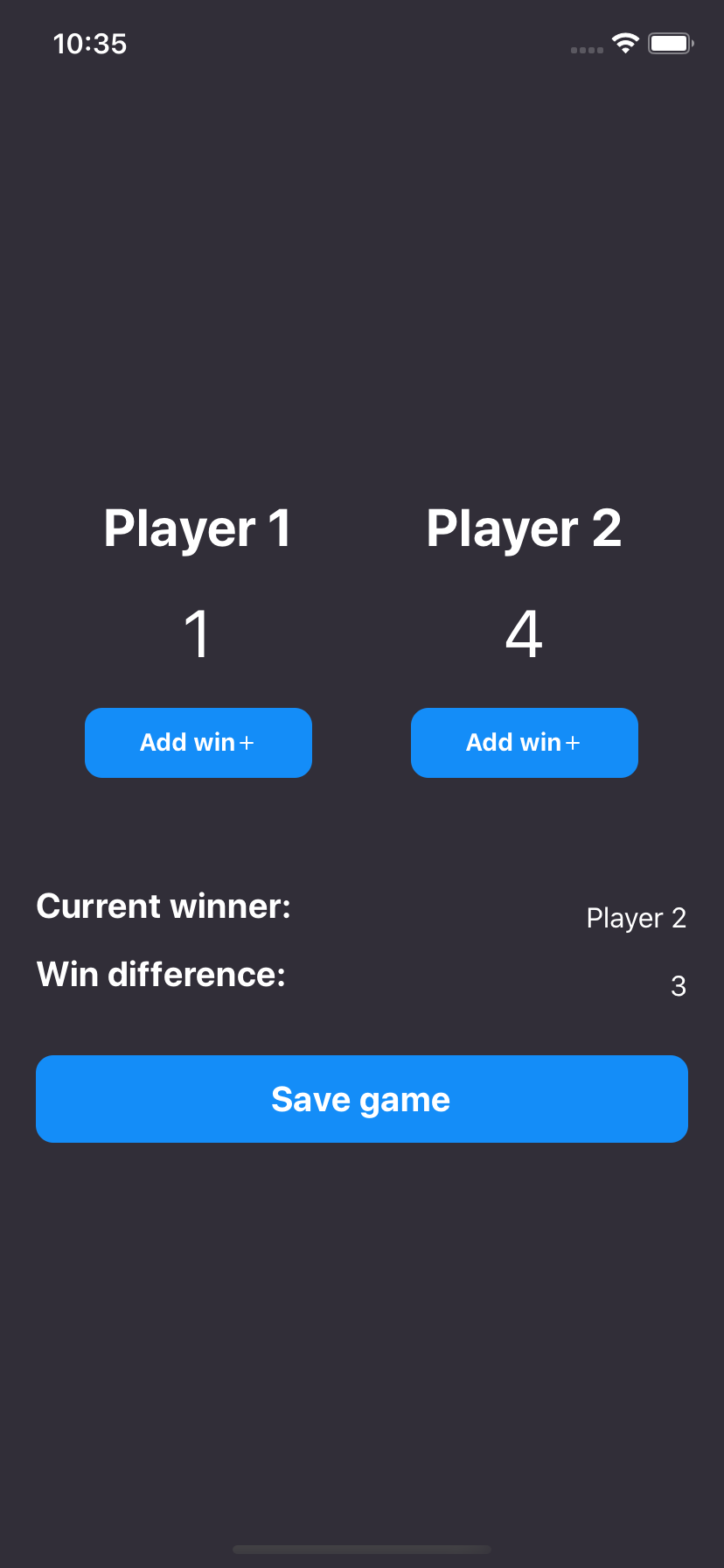 GitHub - riltonfranzonee/ping-pong-tracker: Ping pong tracker