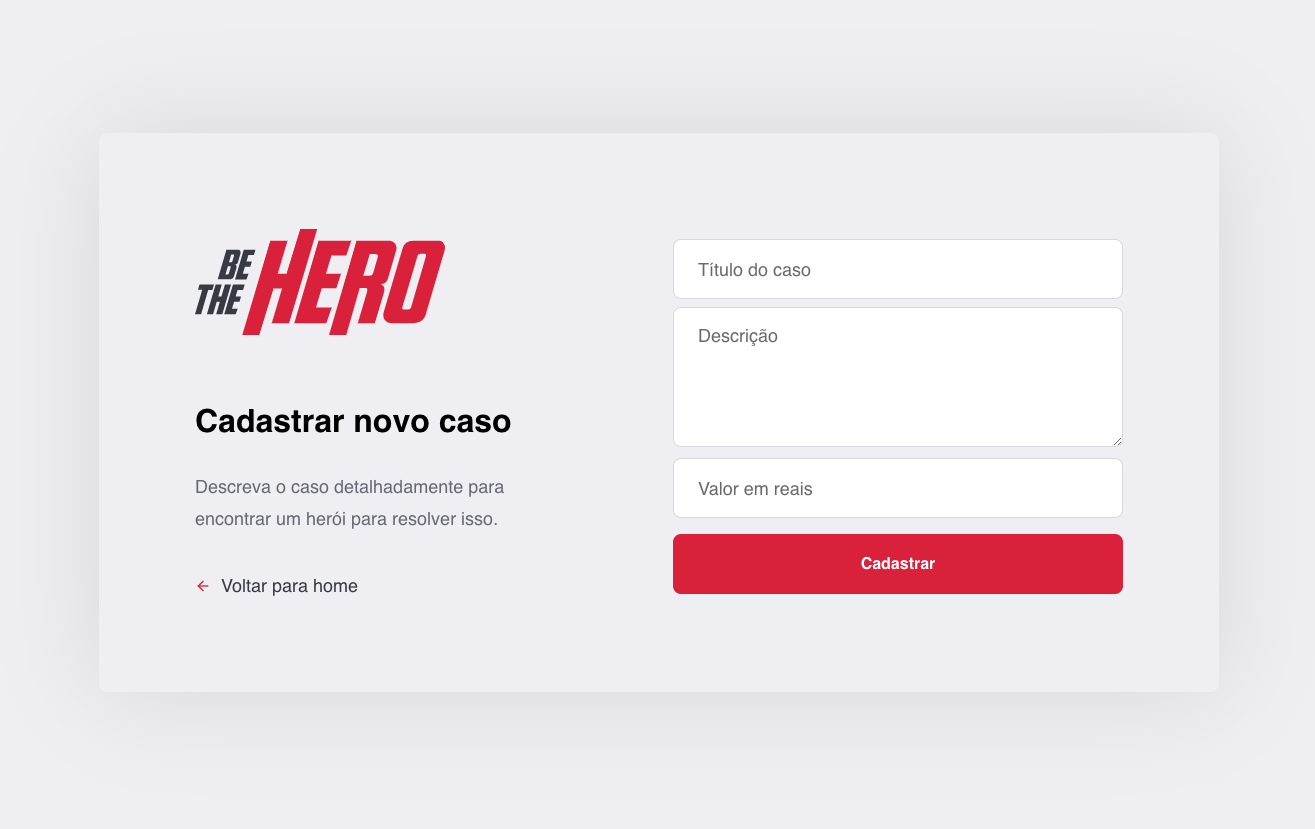 GitHub - riltonfranzonee/bethehero: 🆘 Become the hero for someone or ask for help - Web ...