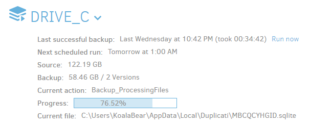 Documentation: improve page on 'how filters work' · Issue #4134 · duplicati/duplicati · GitHub