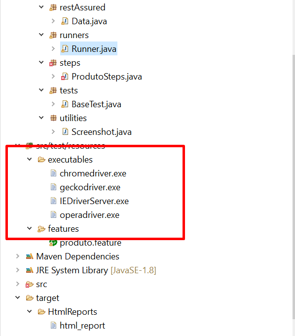 GitHub - annezdz/AdvantageOnlineShoppingAutomation