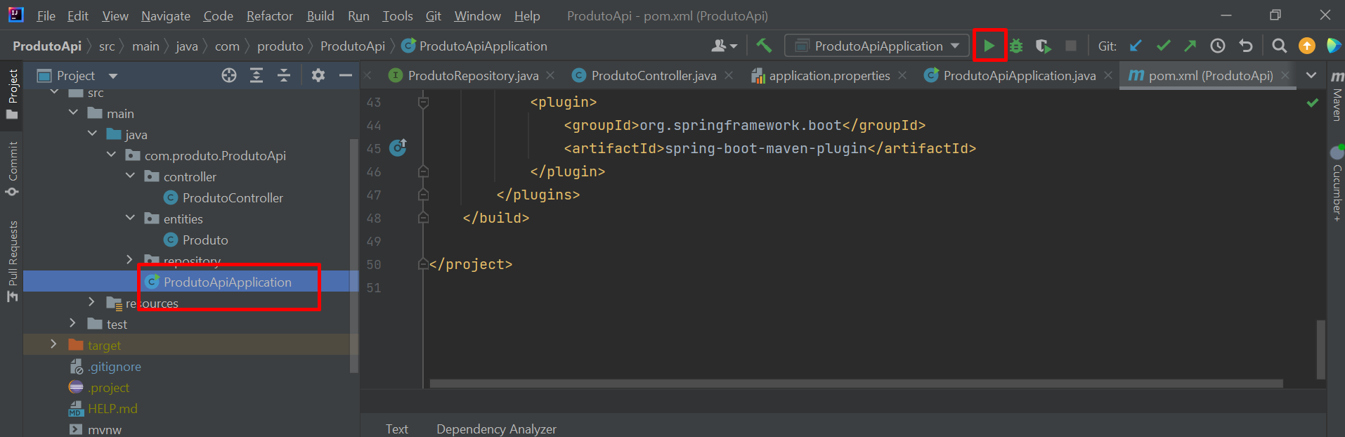 GitHub - annezdz/ProdutoAPI