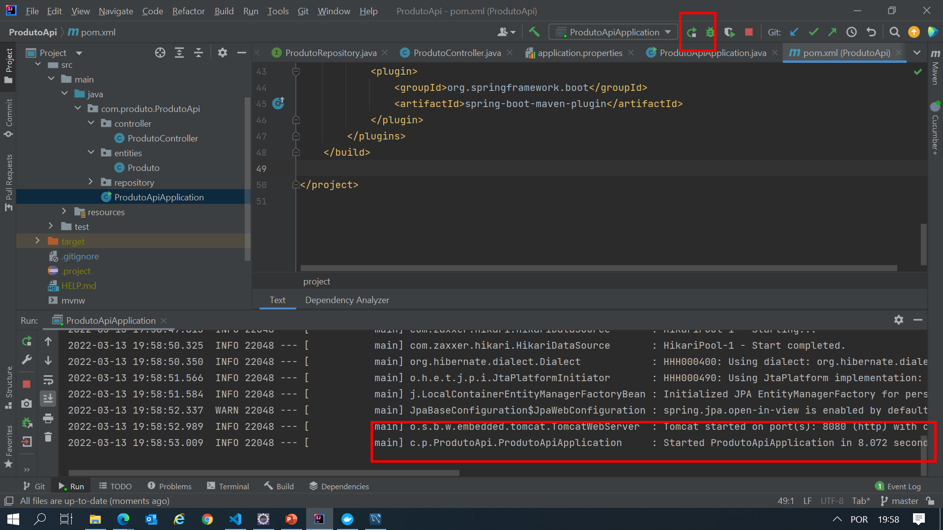 GitHub - annezdz/ProdutoAPI