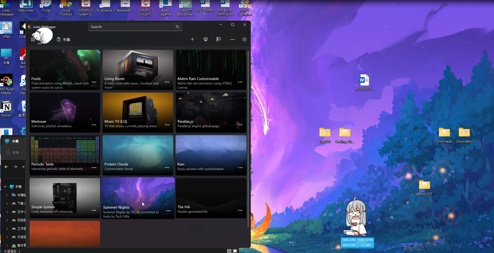 The Lively wallpaper stop when usb is plug in/out · Issue #1960 ...