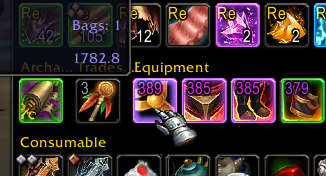 Have to click more than once to disenchant · Issue #96 · p3lim-wow/Molinari · GitHub