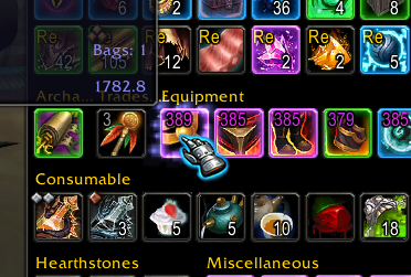 Have to click more than once to disenchant · Issue #96 · p3lim-wow/Molinari · GitHub