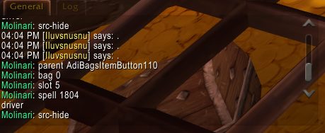 Have to click more than once to disenchant · Issue #96 · p3lim-wow/Molinari · GitHub