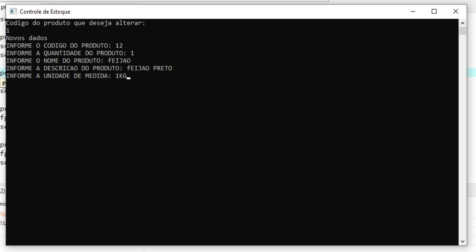 GitHub - Andressa-Siqueira/CRUD-EM-C: CRUD básico em C