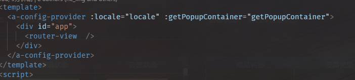 配置全局getPopupContainer之后 在a-menu-item中嵌套a-popconfirm气泡弹出框，tips位置异常问题 · Issue #6862 · vueComponent ...