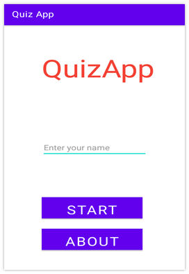 GitHub - forambhut/Quiz-App