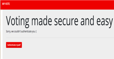 GitHub - forambhut/Online_Voting_System: It is Decentralized Voting Application on Ethereum ...