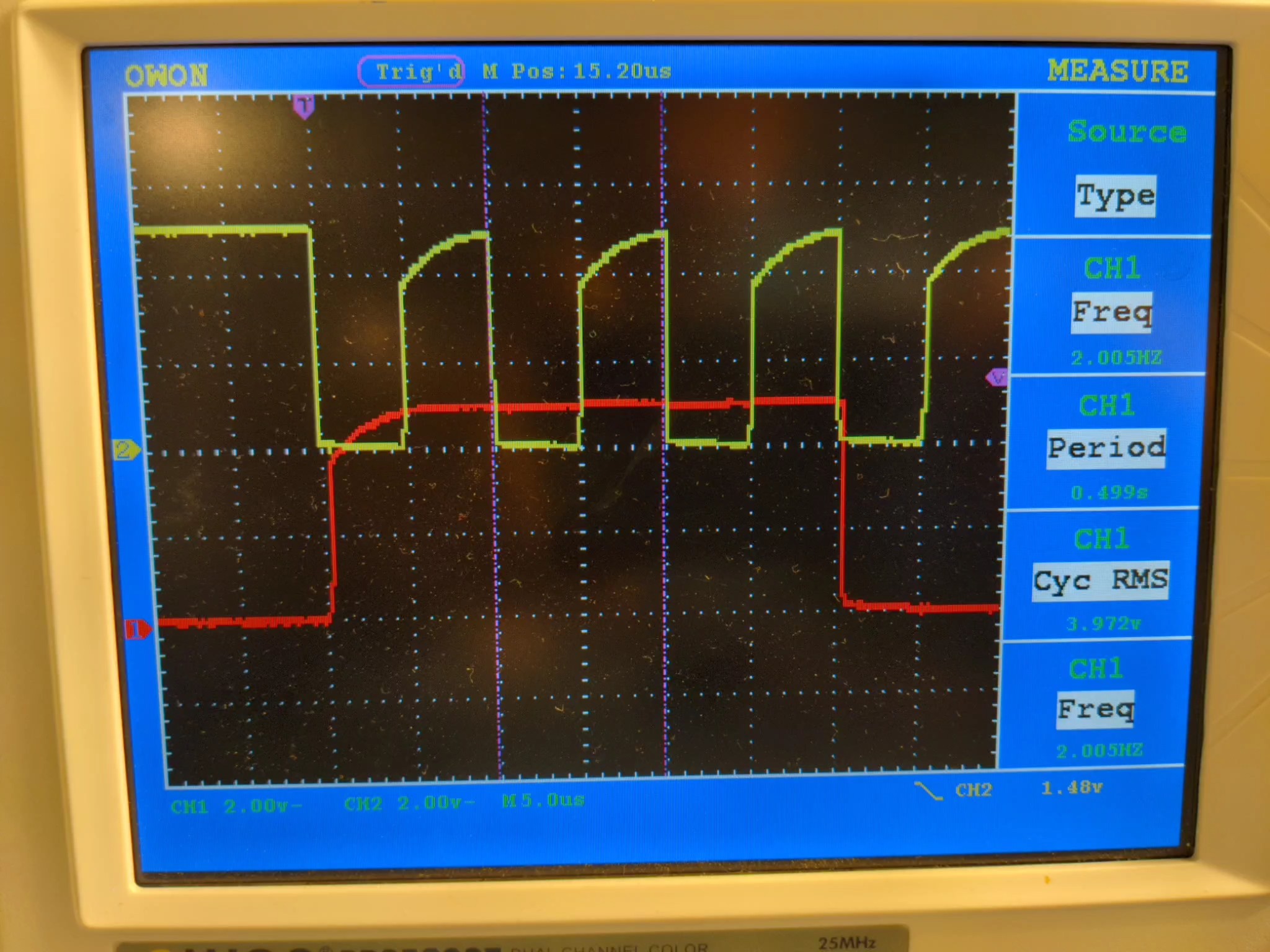 I2c Frequency And Waveform On Portenta H7 · Issue 89 · Arduinoarduinocore Mbed · Github