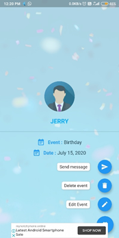 GitHub - jerry2501/Birthday_App: birthday/anniversary reminder app