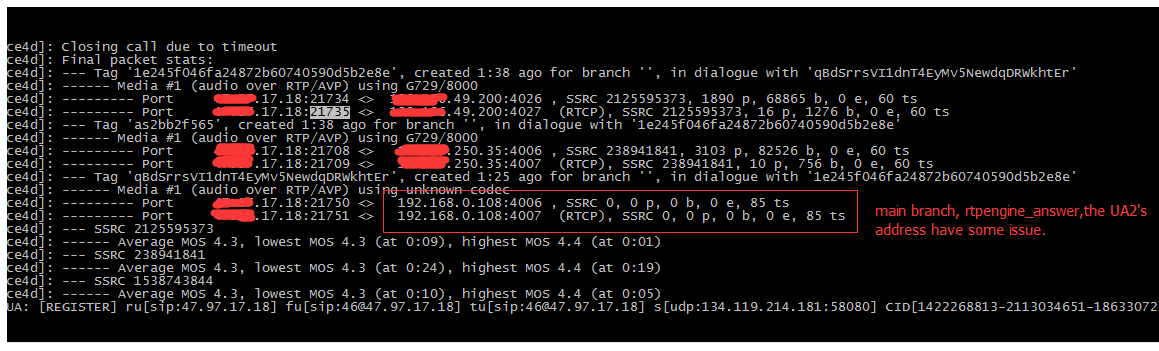 rtpengine work with early media · Issue #439 · sipwise/rtpengine · GitHub