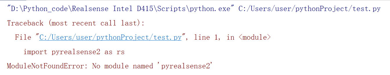 Installation issues with pyrealsense2 · Issue #10315 · IntelRealSense ...