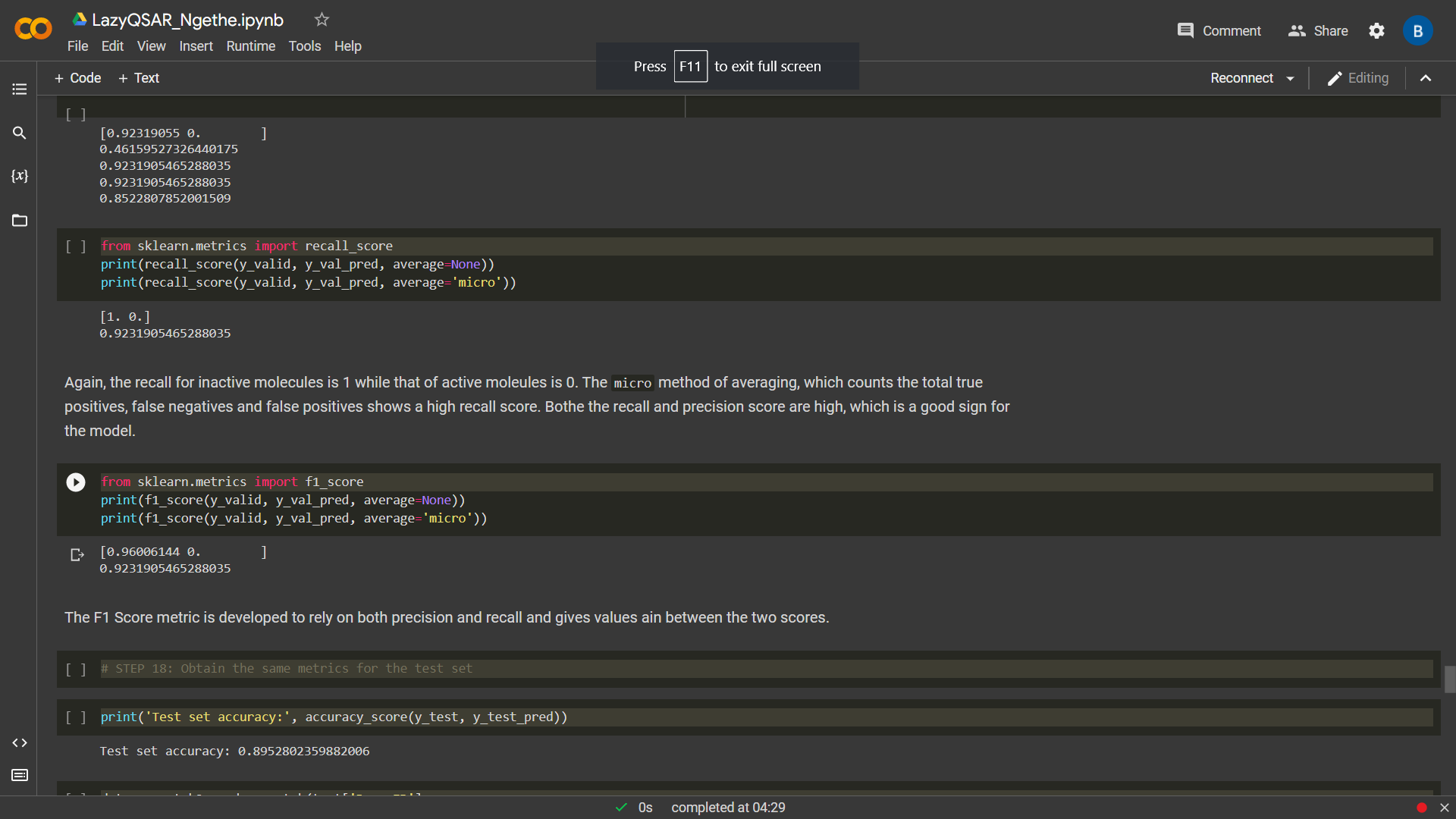 🦠 Model Request: Tox21 p54 · Issue #463 · ersilia-os/ersilia · GitHub