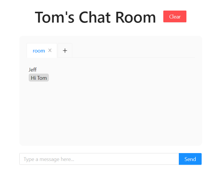 GitHub - tom1484/wp1111-hw9