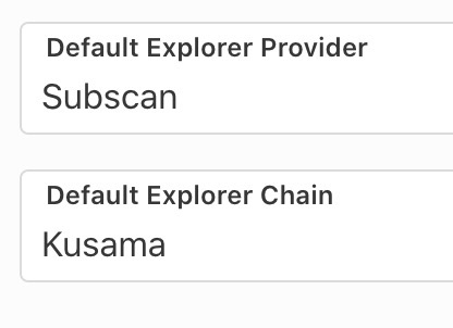 View to polkascan || subscan / outside explorer · Issue #57 · vue-polkadot/apps · GitHub