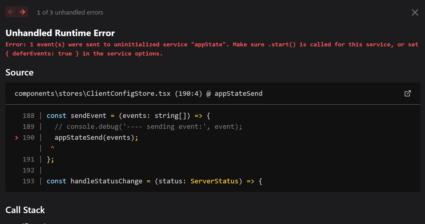 Z-Index problems in mobile web layout · Issue #3215 · owncast/owncast · GitHub