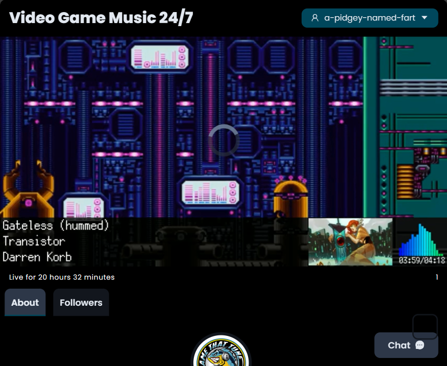 Z-Index problems in mobile web layout · Issue #3215 · owncast/owncast · GitHub