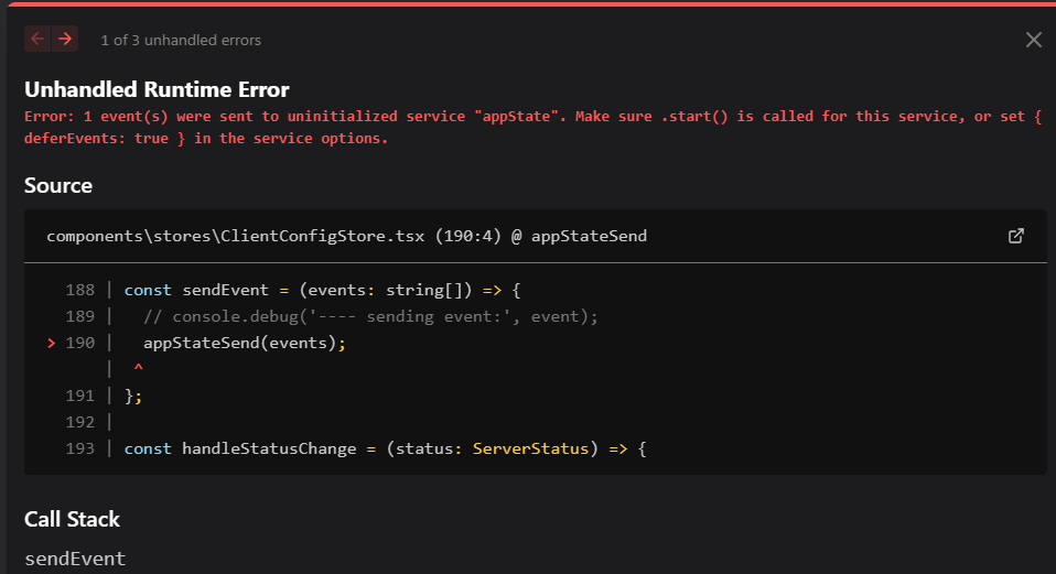 Admin scrolls horizontally in a weird way on narrower screens · Issue #3260 · owncast/owncast ...