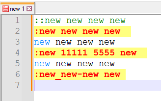 Batch highlight change/different · Issue #14244 · notepad-plus-plus ...