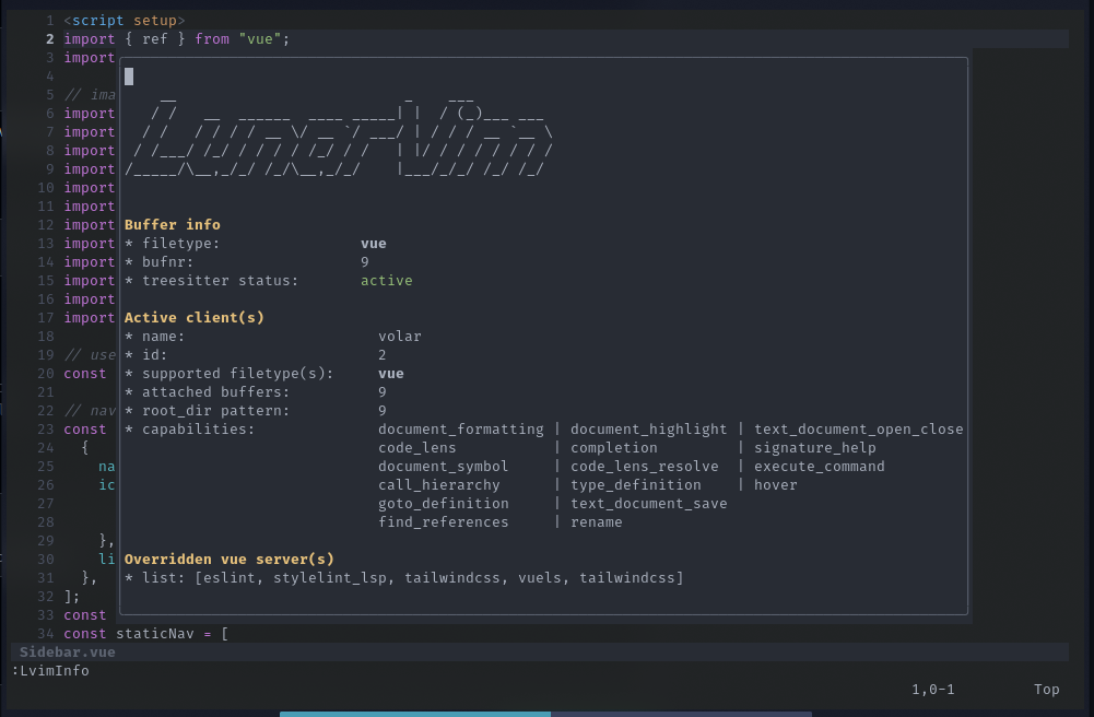 Spawning language server with cmd : `tailwindcss-language-server` failed. · Issue #2320 ...