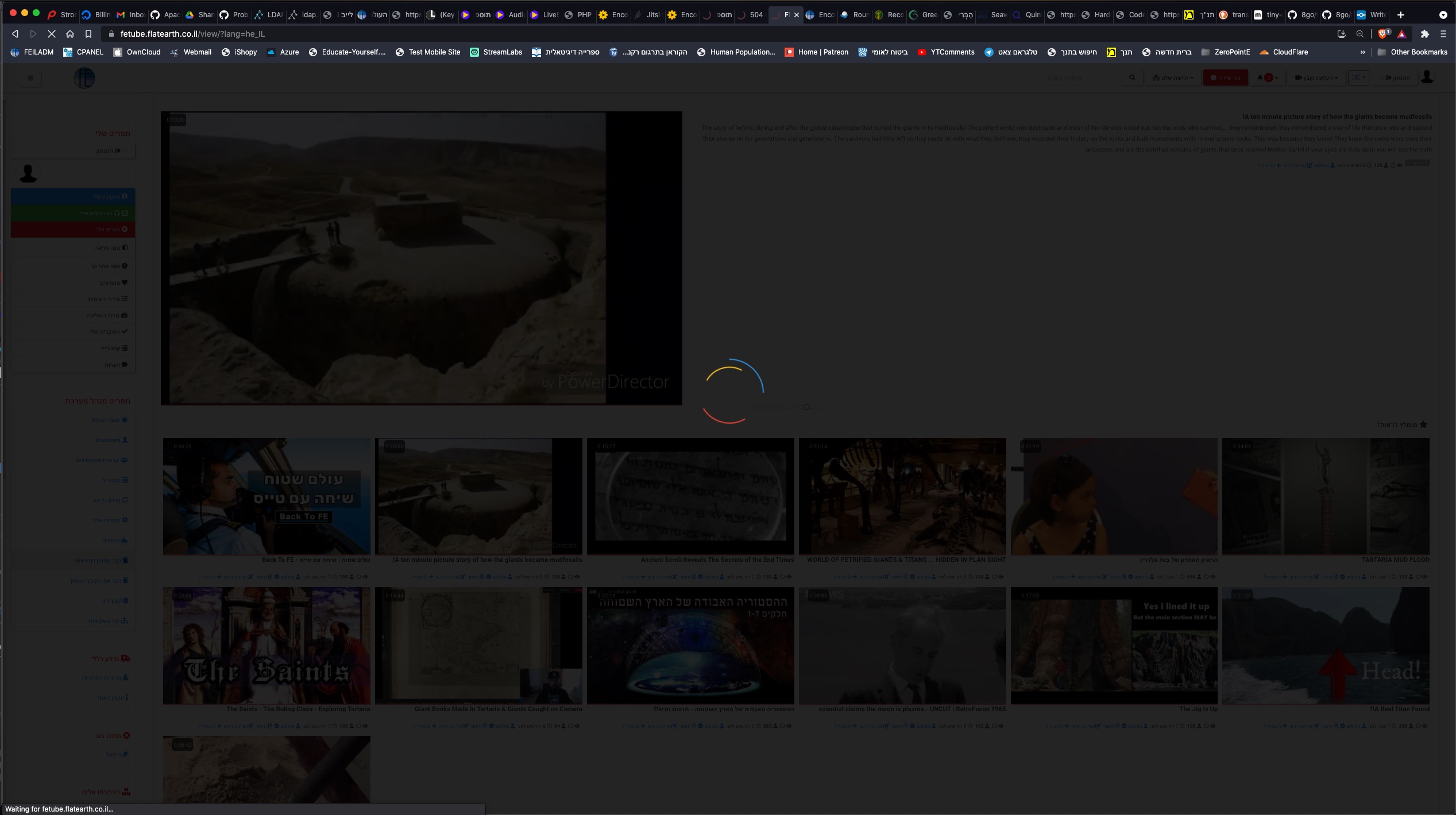 Problem with clearing cache · Issue #5849 · WWBN/AVideo · GitHub