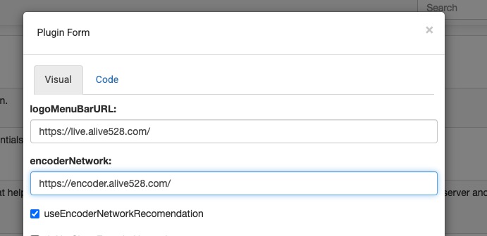 Changing Domain Name cause some Encoder issues · Issue #6374 · WWBN/AVideo · GitHub