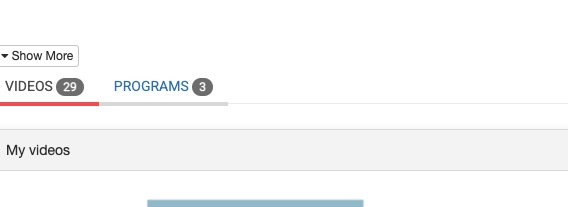 Adding a channel live stream to its Channel Page · Issue #6450 · WWBN ...