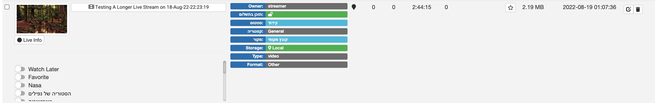 Encoder Stuck · Issue #7009 · WWBN/AVideo · GitHub