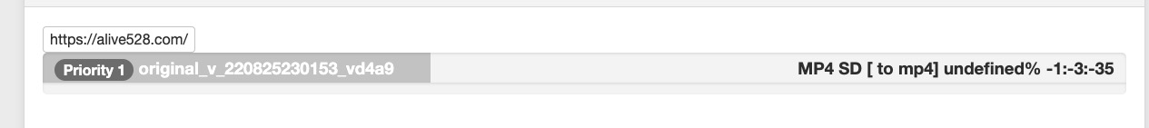Encoder Stuck · Issue #7009 · WWBN/AVideo · GitHub