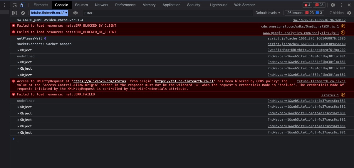 Encoder Stuck · Issue #7009 · WWBN/AVideo · GitHub