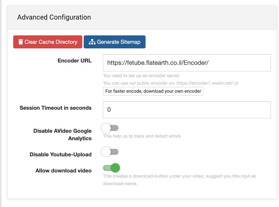 Encoder Stuck · Issue 7009 · Wwbnavideo · Github