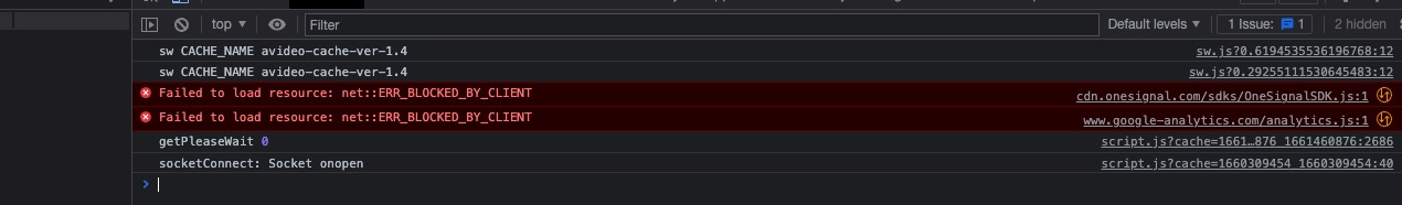 Encoder Stuck · Issue #7009 · WWBN/AVideo · GitHub