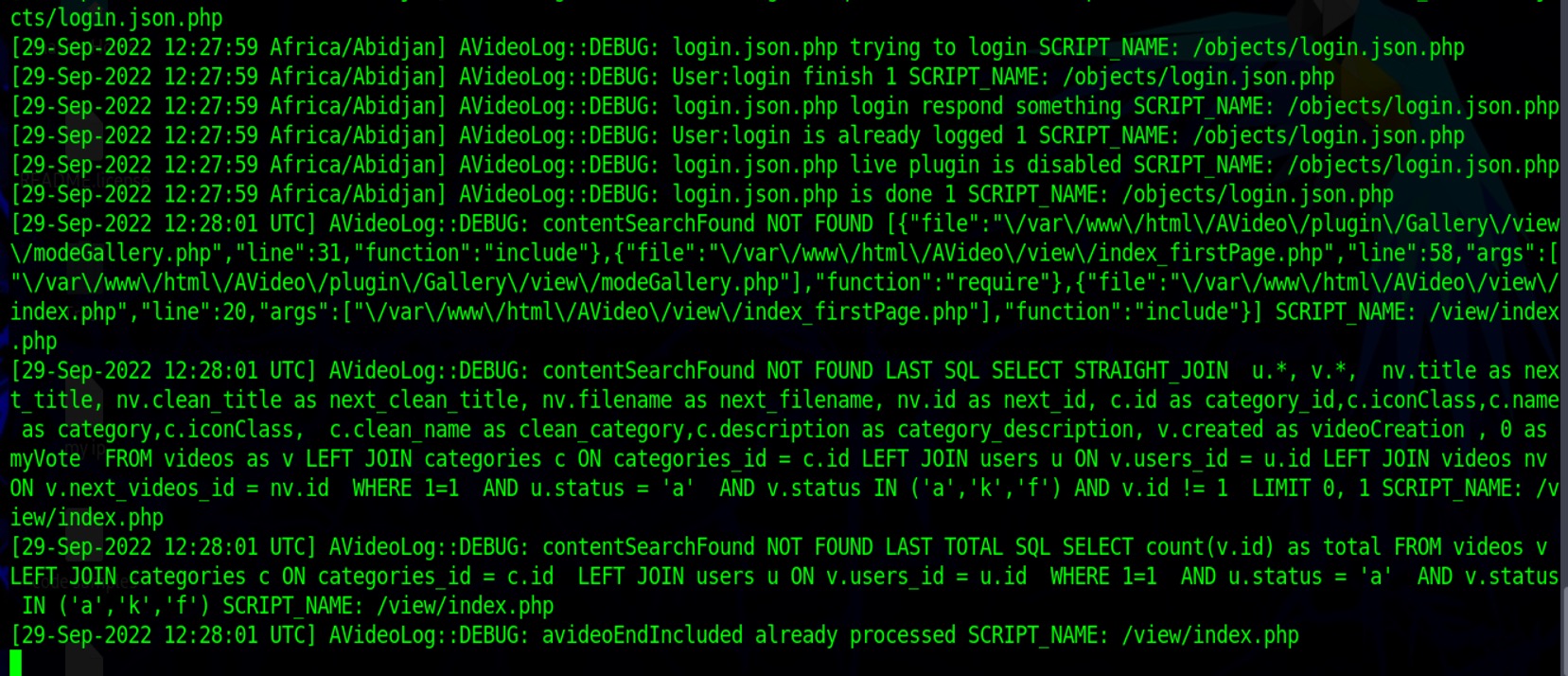 Fixing CORS issues on LAN installation · Issue #7197 · WWBN/AVideo · GitHub