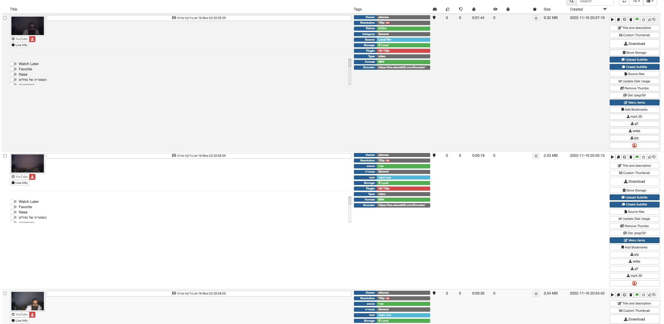 Live Stream Notification Issue After Update · Issue 7389 · Wwbnavideo · Github