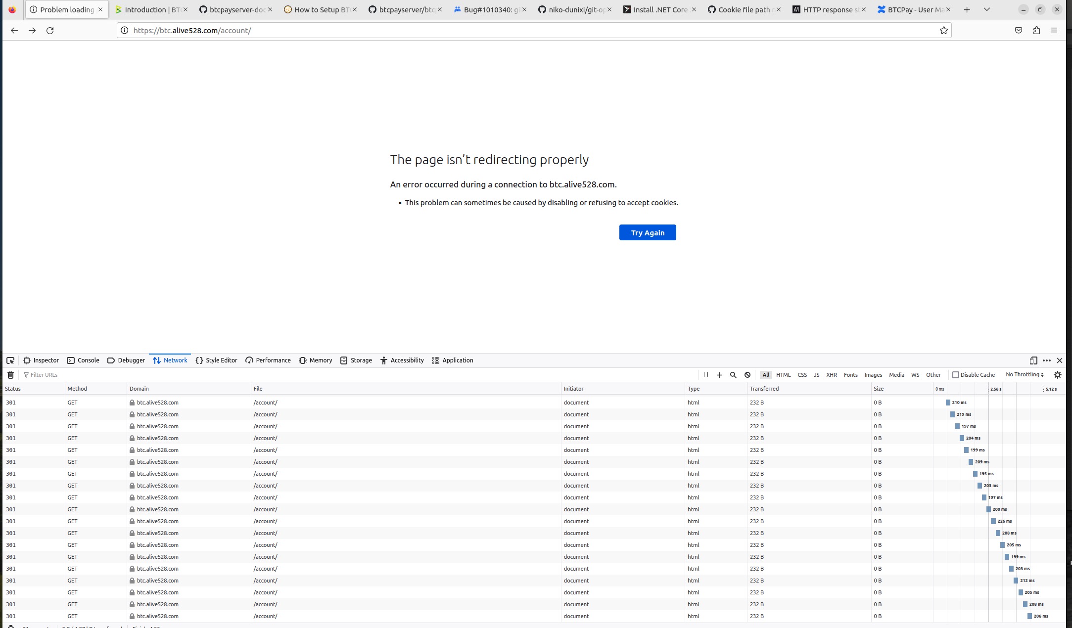 Running BTCPAY Server behind an SSH Reverse Proxy tunnel. · Issue #757 ...