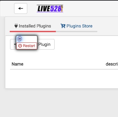 Plugins page shows empty · Issue #7894 · WWBN/AVideo · GitHub