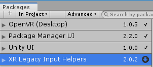 Input not working and controllers not showing up in build · Issue #633 · ValveSoftware/steamvr ...