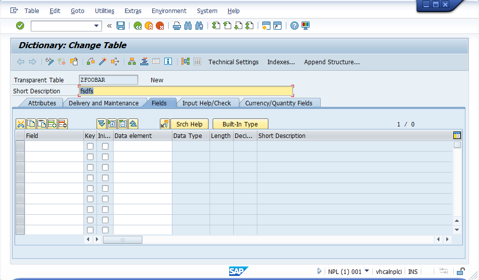 Tabl In Status New Are Serialized But No Active Version Exits · Issue 4562 · Abapgitabapgit 
