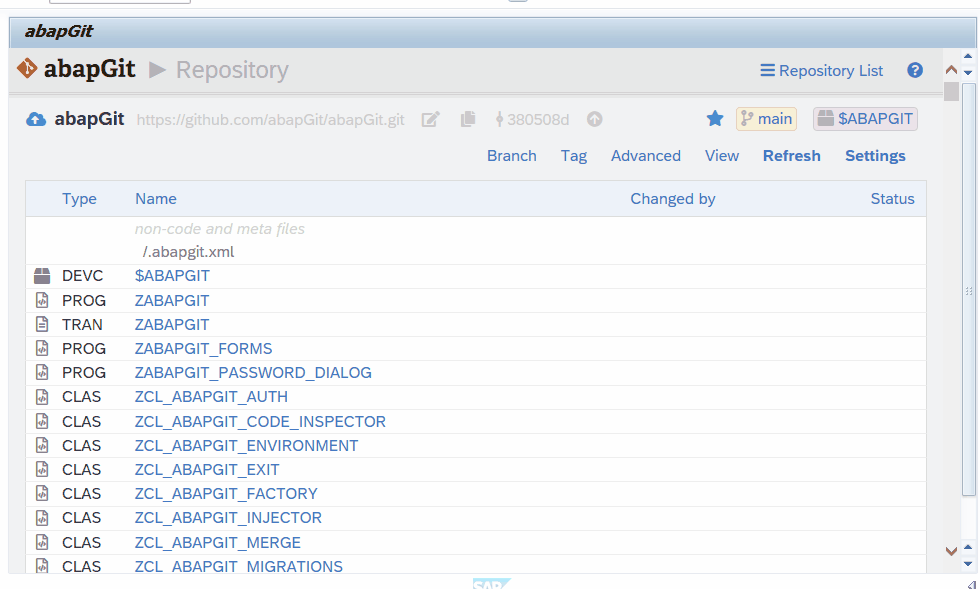 Question Can An Auth Check For Abapgit Execution Be Implemented