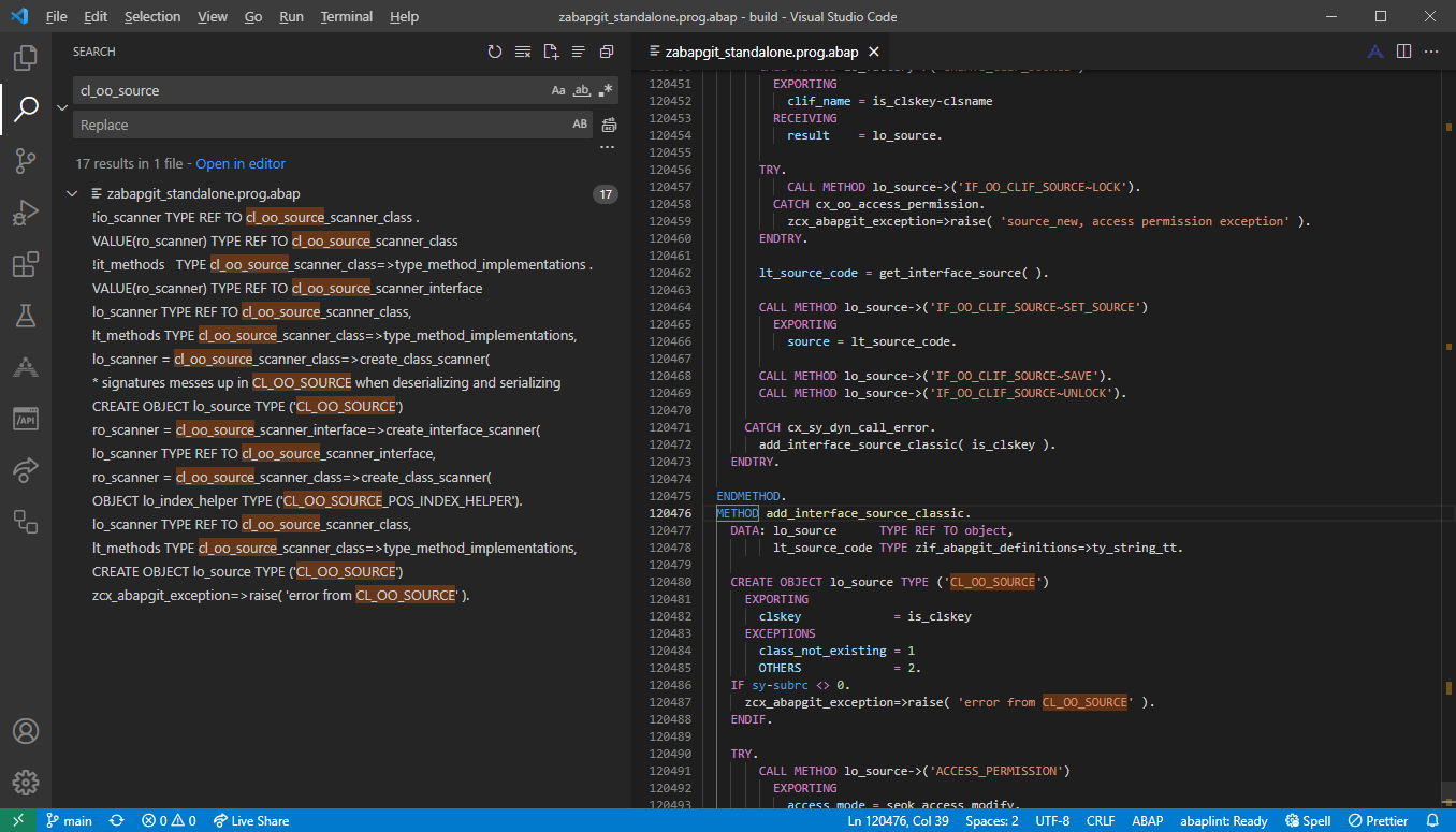 Error during install · Issue #6192 · abapGit/abapGit · GitHub