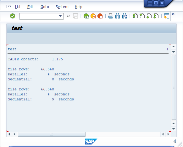 Parallel object serialization · Issue #1714 · abapGit/abapGit · GitHub