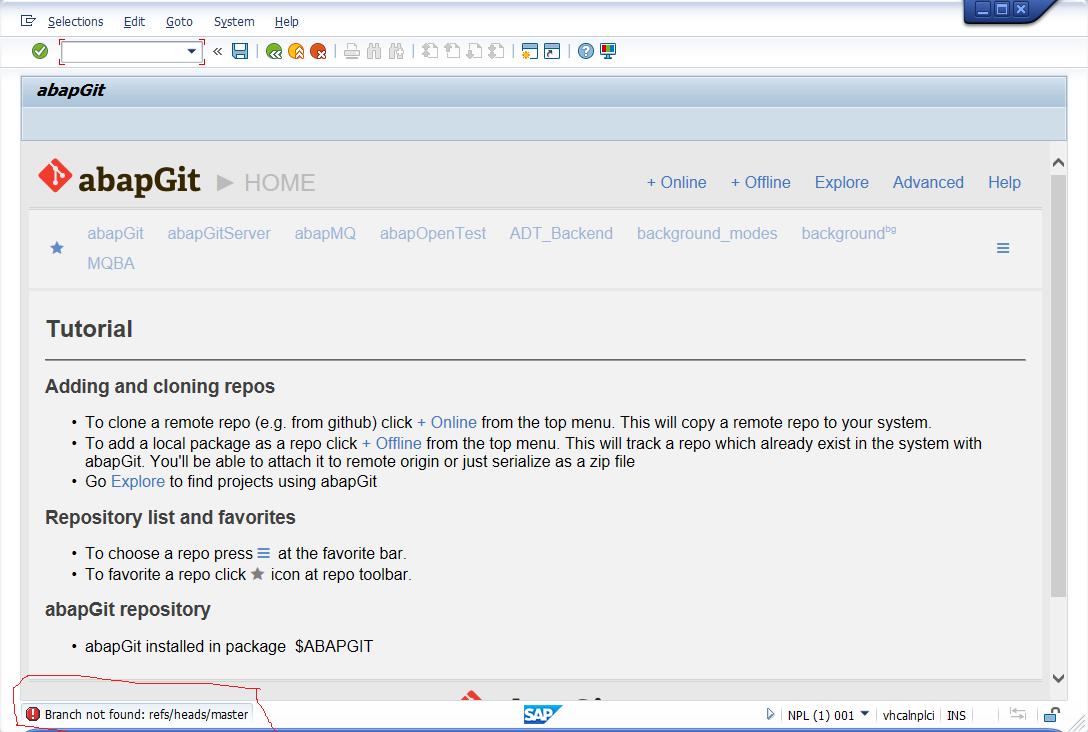 Problem with bitbucket.org · Issue #1897 · abapGit/abapGit · GitHub