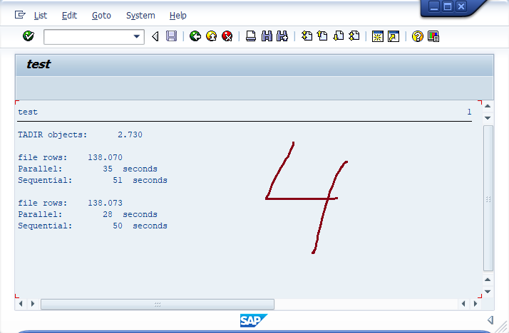 Parallel object serialization · Issue #1714 · abapGit/abapGit · GitHub